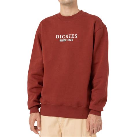 Sweat Crew Dickies Park Fired Brick Sample Skate Shop