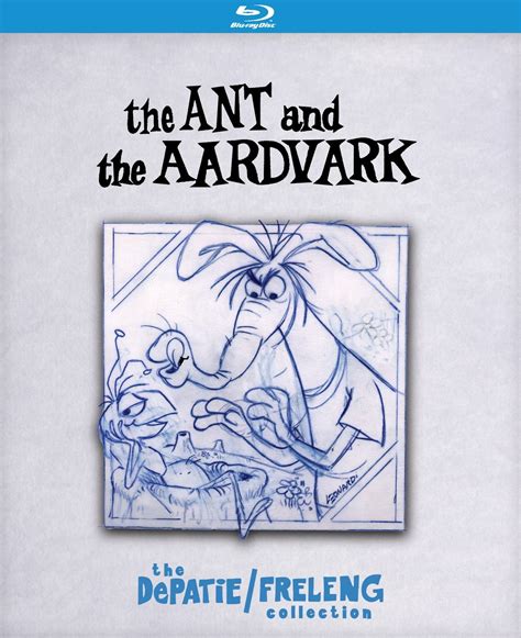 Buy The Ant And The Aardvark The DePatie Freleng Collection Blu