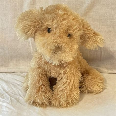 Gund Toys Gund Nayla Fluffy Plush Dog Cockapoo Stuffed Animal