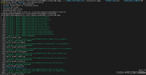 Ethercat开源主站 Soem 2 0 最新源码在嵌入式 Linux 下的移植与编译 技术栈