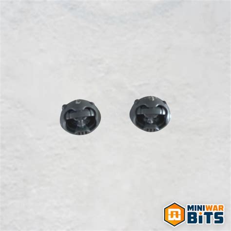 Einhyr Hearthguard Helmeted Face Shield Up Head Bits Miniwar Bits