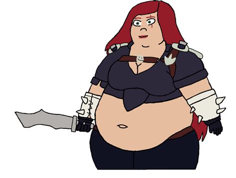 Katarina From League Of Legends By Mattk123 On Deviantart