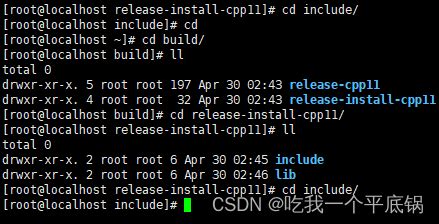 Linux平台下muduo网络库源码编译安装与测试包含boost库的安装与测试 CSDN博客