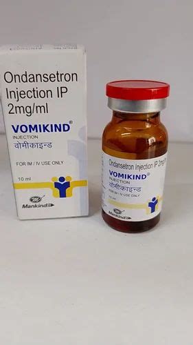 Vomikind Injection 10ml 2 Mg 1ml At ₹ 15 Piece In Nagpur Id 2853688349333