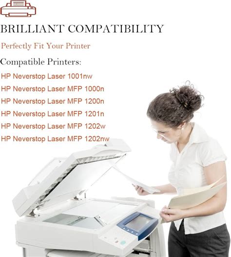 Cartouche Haute Capacité Cartouches De Toner Compatibles Hp 143a Lot