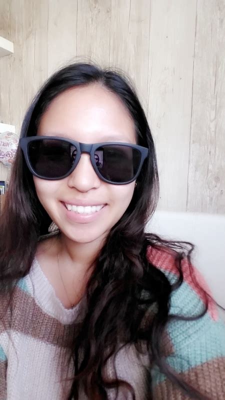 Malibu Rectangle Clear Blue Frame Prescription Sunglasses