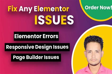 Fix Elementor Error Responsive Issues Header Footer Issues For 20