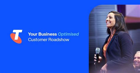 Michaela Mason On Linkedin Your Business Optimised Customer Roadshow