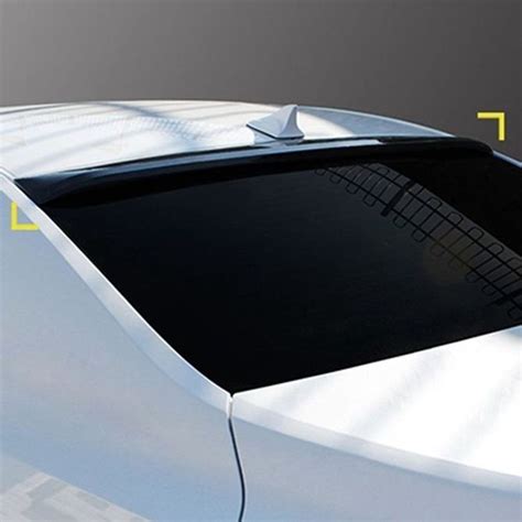 말리부 리어 바이저 루프 스포일러 글라스윙 홈플러스 택배배송