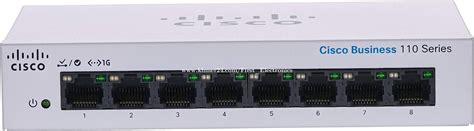 Cisco Business CBS T D Unmanaged Switch Port GE Desktop OFF