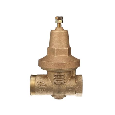 1 In 70xl Pressure Reducing Valve