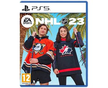 Купить игру NHL 23 для PS 5 | Видеоигр.Нет