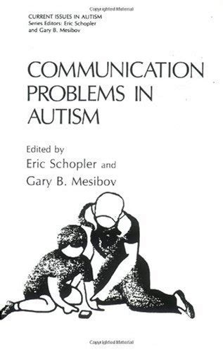 『communication Problems In Autism』｜感想・レビュー 読書メーター