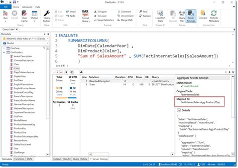 Power Bi Multiple Aggregations Tables Phil Seamark On Dax