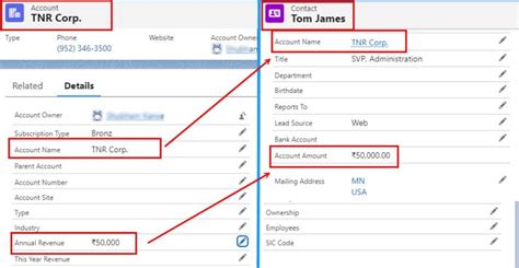How To Create Cross Object Formula Field In Salesforce