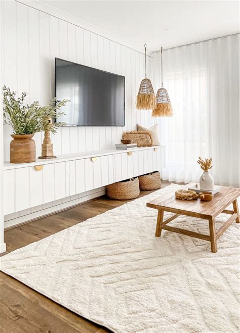 ikea hack with vj panels creates stunning media room the interiors addict