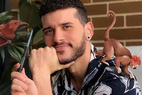 Conheça Lezio Lopes Brasileiro Que Ilustrou A Abertura De White Lotus