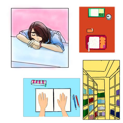 College By Aijol On Deviantart