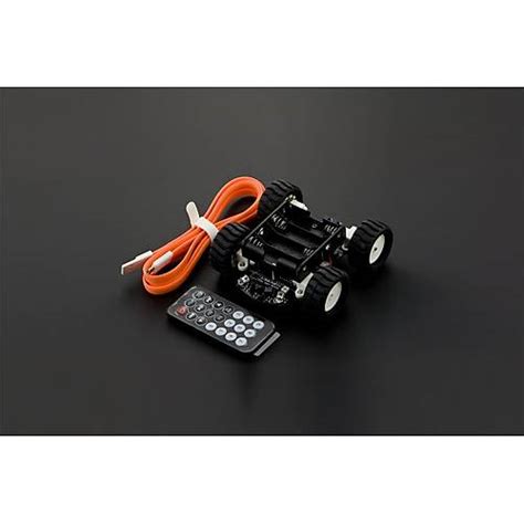Dfrobot 4wd Miniq Arduino Robot V20 Uygun Fiyata Satın Al