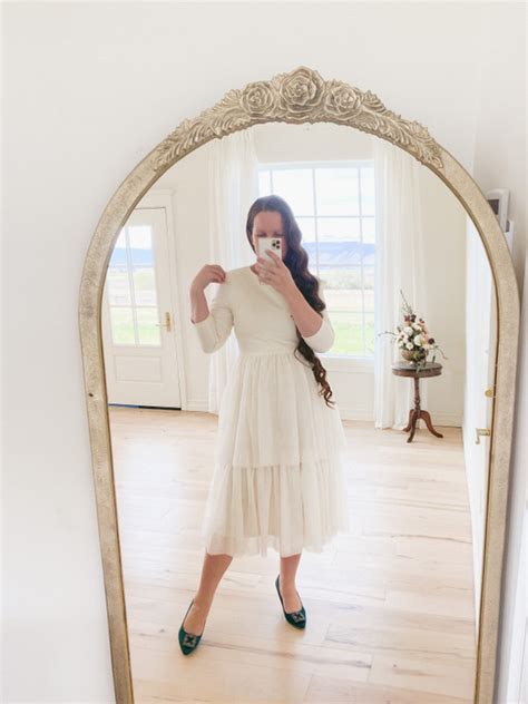 Above The Clouds Dress Modest Womens Dresses