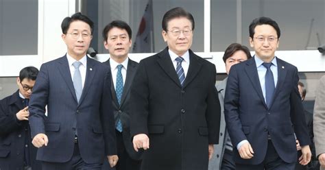 이재명 檢 출석 앞둔 회의서 “정부는 국민 위해 뭘 하고 있는지 궁금하다”