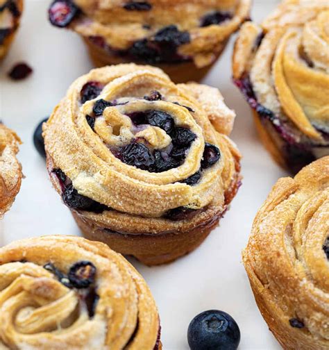 Blueberry Cruffins Love Yarn