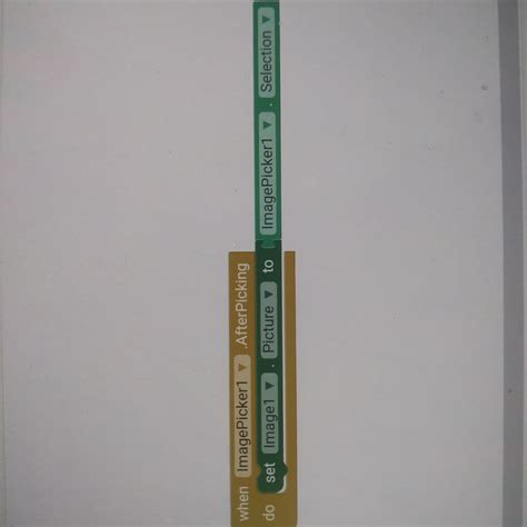 Image Picker Is Not Working On My Device Bugs And Other Issues Mit