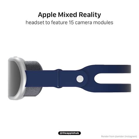 Appleの22年登場arヘッドセット、特殊レンズで薄型化実現へ It News