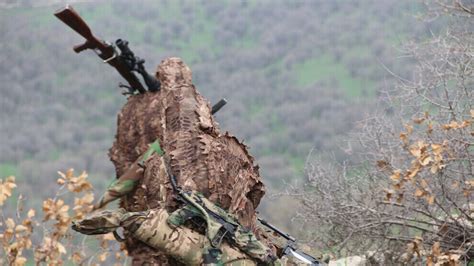 Anf Guerrilla Actions Dedicated To Kemal Pir On The Anniversary Of