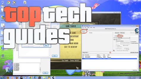 Cheat Engine Official Site