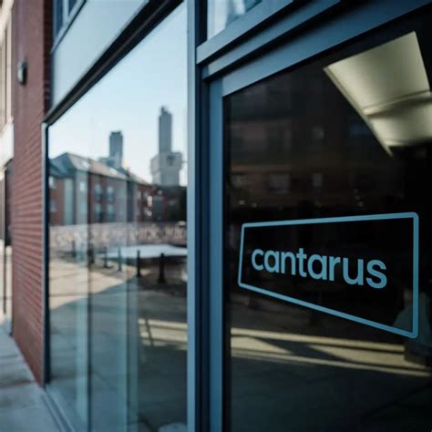 Im Thrilled To Share That I Have Joined The Cantarus Team As A Client