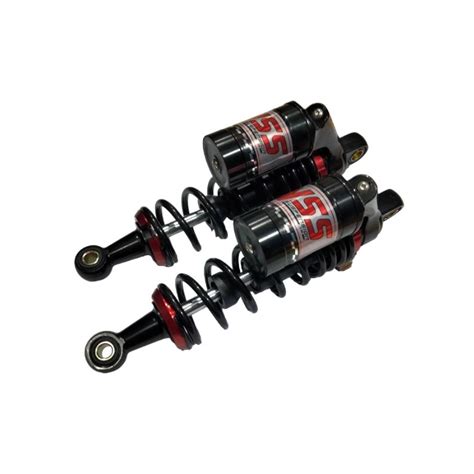 Jual Shockbreaker Belakang Tabung Atas MM MM Copy Warna Full Hitam Jupiter Vega R Fizr