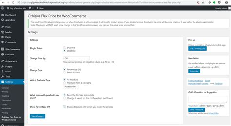 Orbisius Flex Price For Woocommerce Orbisius Store