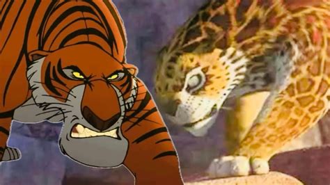 Shere Khan Vs Phango Youtube