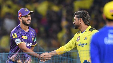 IPL 2023 CSK Beat KKR By 49 Runs In IPL The Hindu