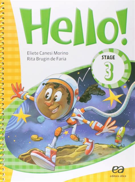 Hello Stage 3º Ano Amazon de Bücher