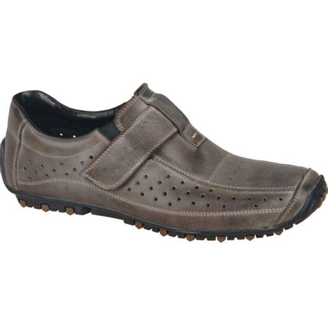Rieker Grit Mens Velcro Fastening Casual Shoes Charles Clinkard