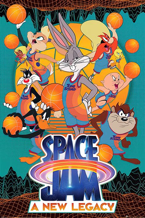 Space Jam Movie Poster Ubicaciondepersonas Cdmx Gob Mx