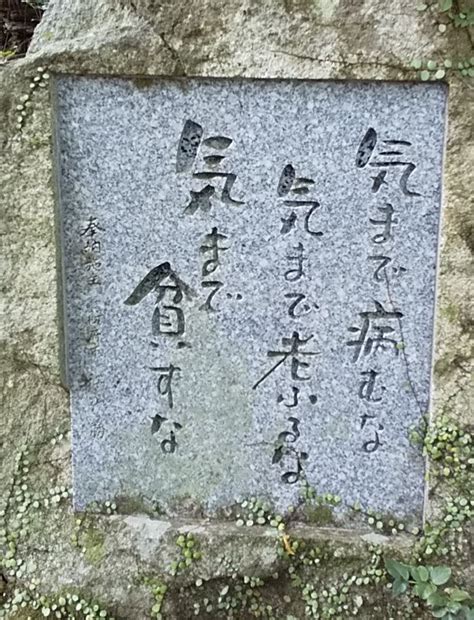 奥の院と滝塔山山頂 龍蔵寺山口 低山ちゃらやま歩人ウォーカー