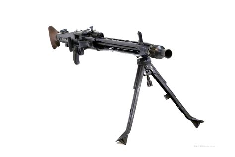 Deactivated Old Spec Mg42 Machinegun Sn 4957