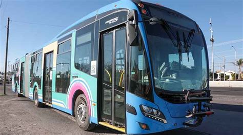 15 nuevas unidades se suman a la ruta T01 Okey Querétaro