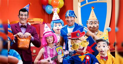 La milagrosa recuperación del villano de LazyTown que padeció cáncer