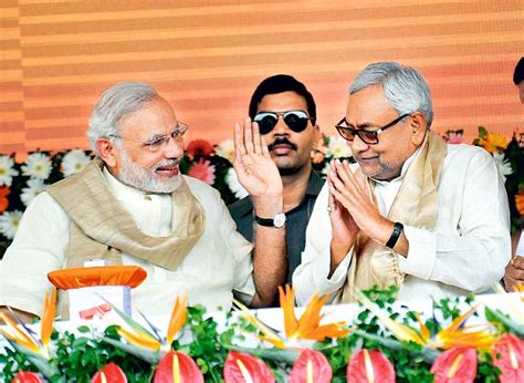 Modi Warns Of Jungle Raj In Bihar Accused Nitish Of Reversing