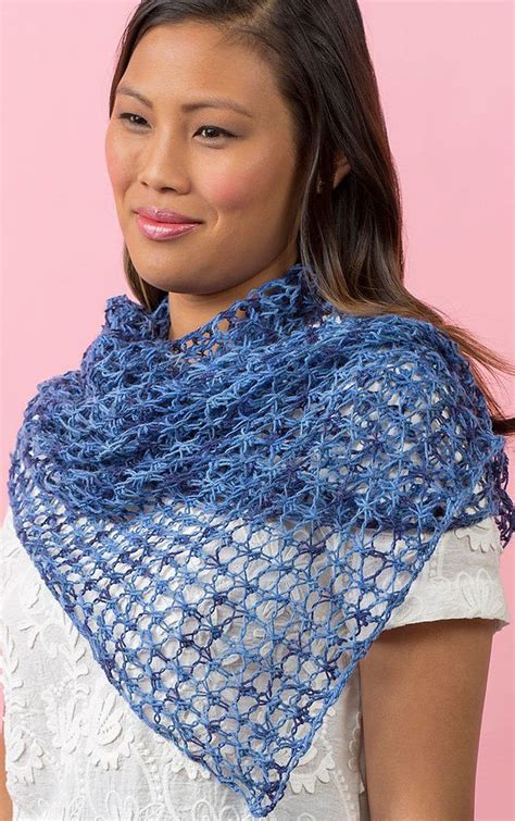Lacy Shawl Pattern