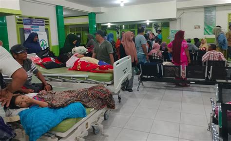 Puluhan Warga Dilaporkan Keracunan Makanan Di Pasaman Sumbarkita Id