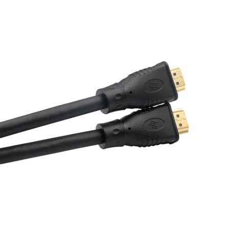 Hp สาย Hdmi To Hdmi Cable 21 High Speed 48 Gpbs 8k 3 เมตร Black