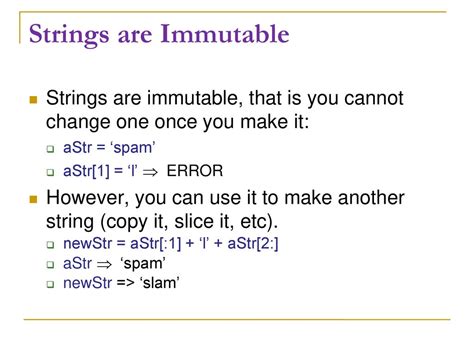 Introduction To Strings Ppt Download