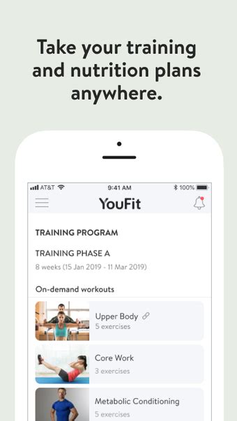 Youfit Gyms For Android Download