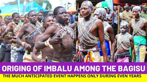 Cultural Circumcision In Uganda Bagishu Uganda Cultural Tours