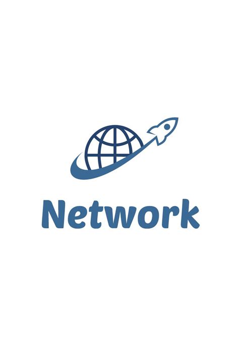 Logo Network Project At Genevieve Tarrant Blog